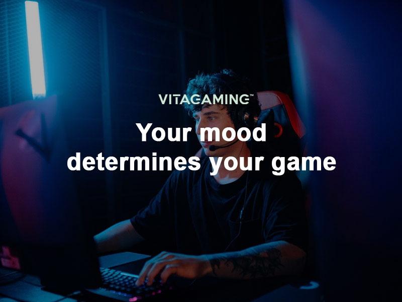 Your mood determines your game - VitaGaming