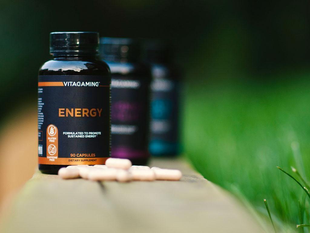 Gaming Supplements | VitaGaming® Official
